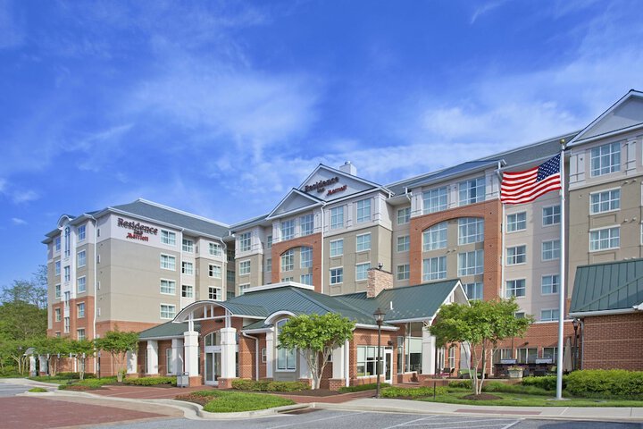 Residence Inn by Marriott Baltimore Hunt Valley Hunt Valley ...