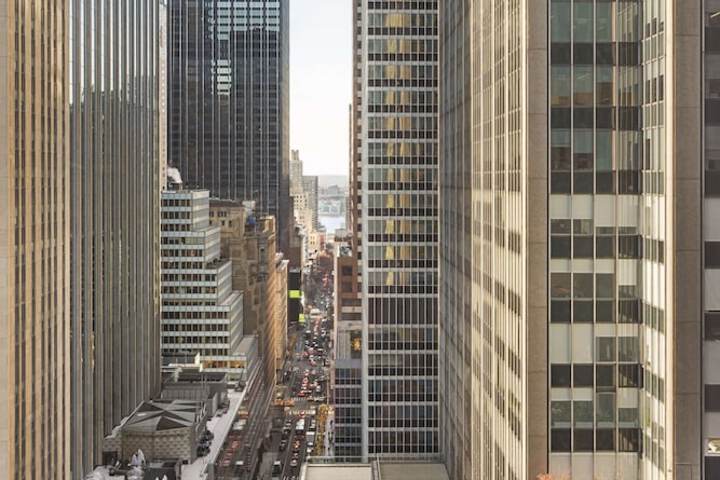 DoubleTree by Hilton New York Midtown Fifth Ave New York | Bookonline.com