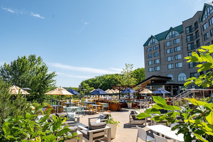 Delta Hotels by Marriott Fredericton Fredericton | Bookonline.com