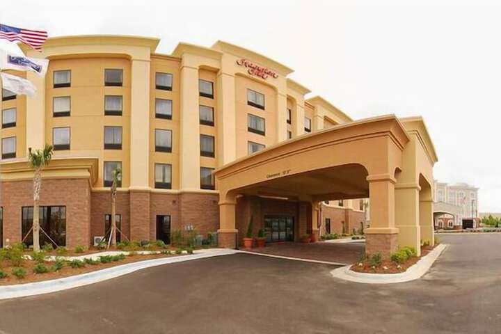 Hampton Inn Jackson / Flowood (Airport Area) MS Flowood | Bookonline.com