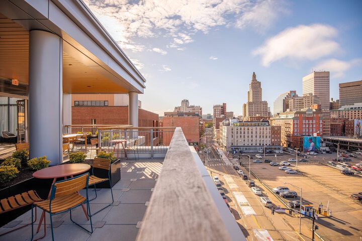 Aloft Providence Downtown Providence | Bookonline.com
