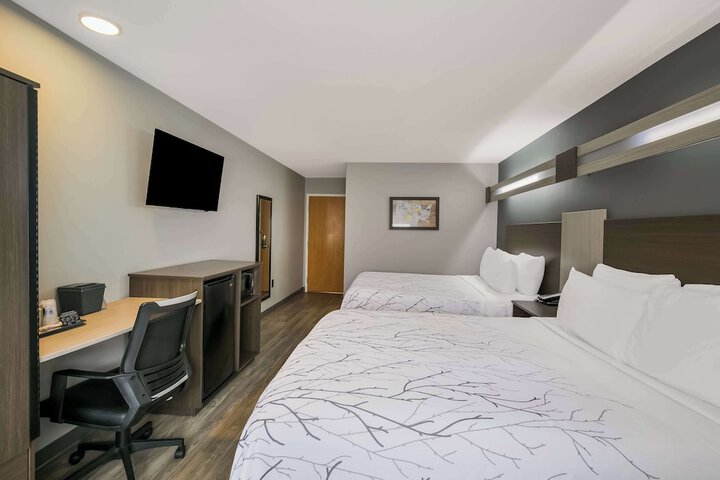 SureStay Plus Hotel by Best Western Sevierville Sevierville ...