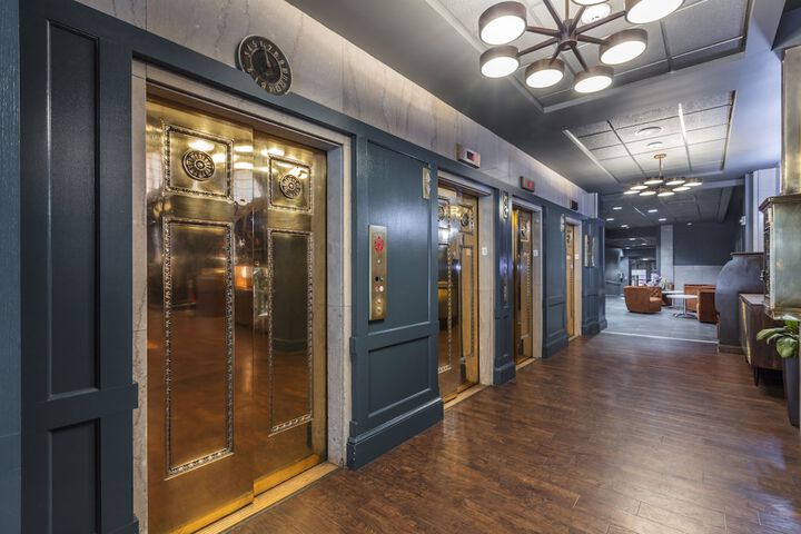 Hotel Indigo Nashville The Countrypolitan an IHG Hotel Nashville ...