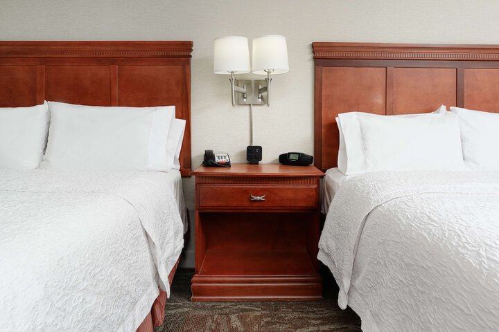 Hampton Inn Oak Ridge Knoxville Oak Ridge | Bookonline.com