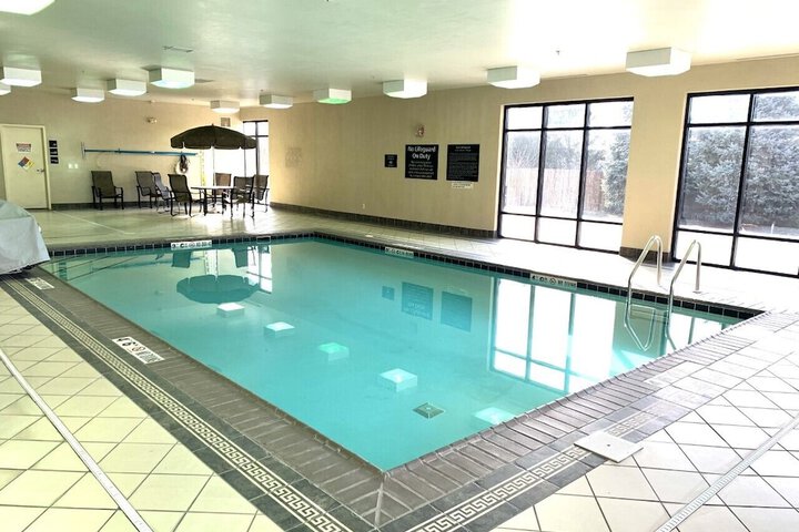 Hampton Inn&Suites Indianapolis Fishers Fishers | Bookonline.com