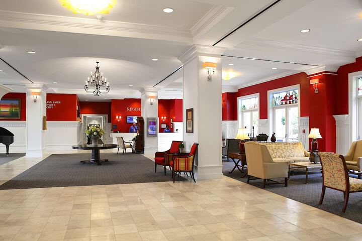 The Inn at Ole Miss University | Bookonline.com