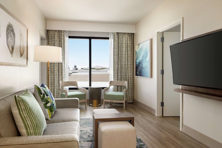 Embassy Suites by Hilton Panama City Beach Resort Panama City Beach ...