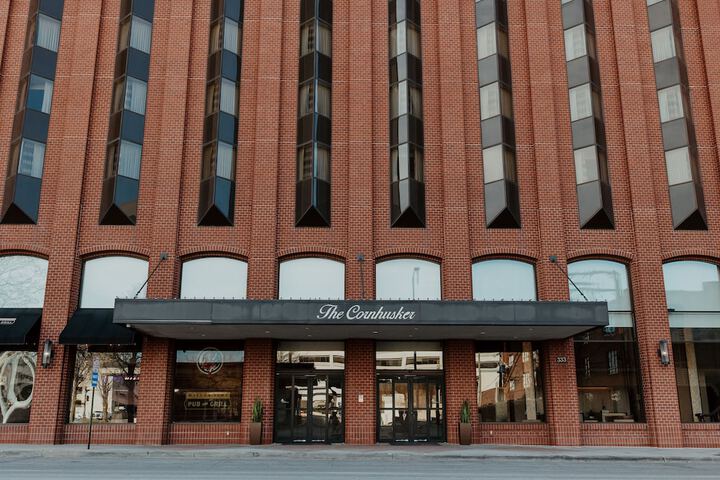 The Lincoln Marriott Cornhusker Hotel Lincoln | Bookonline.com