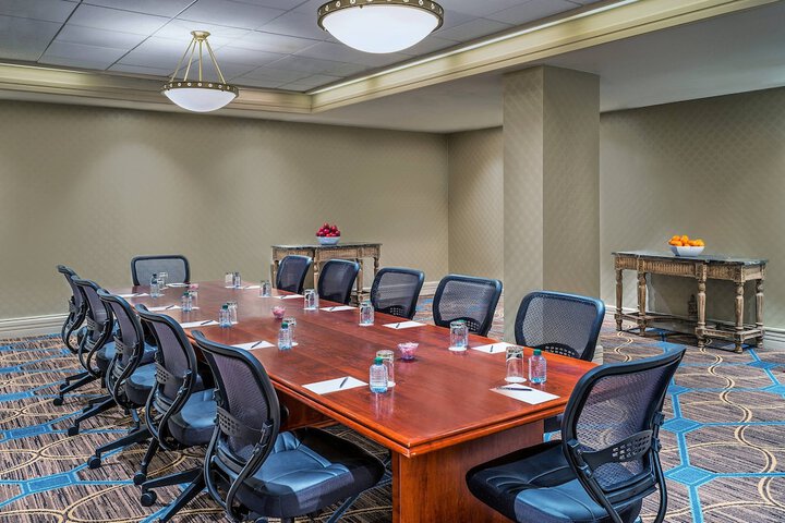 Sheraton North Houston at George Bush Intercontinental Houston ...
