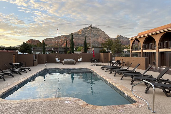 GreenTree Inn Sedona Sedona | Bookonline.com