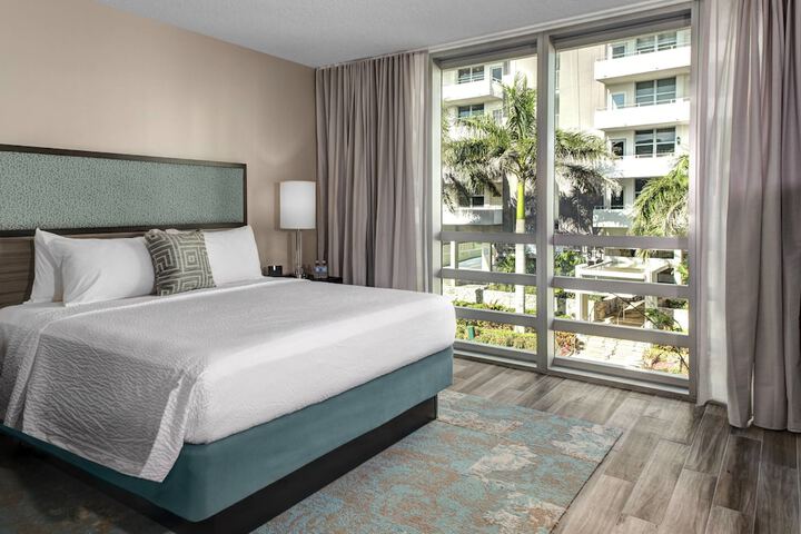 Residence Inn by Marriott Miami Beach Surfside Surfside | Bookonline.com