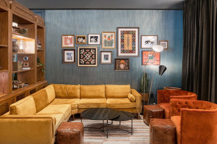 Hotel Indigo Nashville The Countrypolitan an IHG Hotel Nashville ...