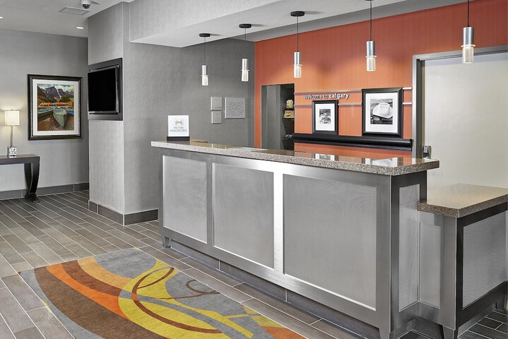 Hampton Inn by Hilton Calgary Airport North Calgary | Bookonline.com