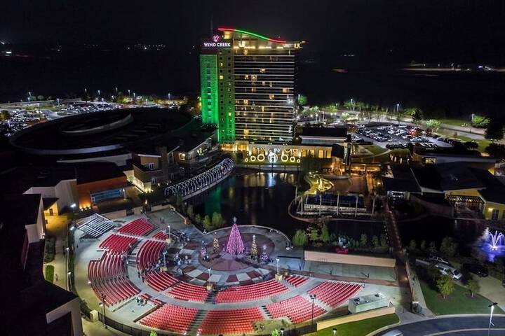 Wind Creek Casino & Hotel Atmore Atmore | Bookonline.com