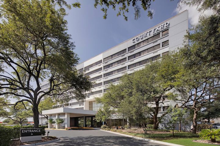 Courtyard by Marriott Austin University Area Austin | Bookonline.com