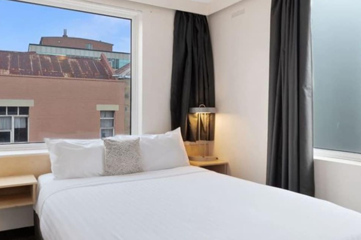 Allurity Hotel Hobart | Bookonline.com