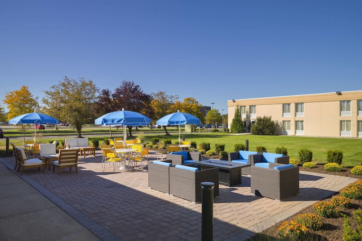 Fairfield Inn & Suites by Marriott Paramus Paramus | Bookonline.com