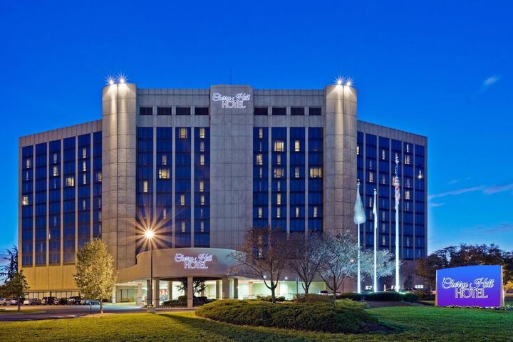 DoubleTree by Hilton Cherry Hill Philadelphia Cherry Hill | Bookonline.com