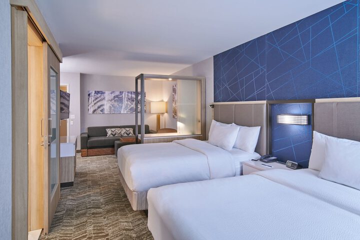 SpringHill Suites by Marriott Detroit Dearborn Dearborn | Bookonline.com