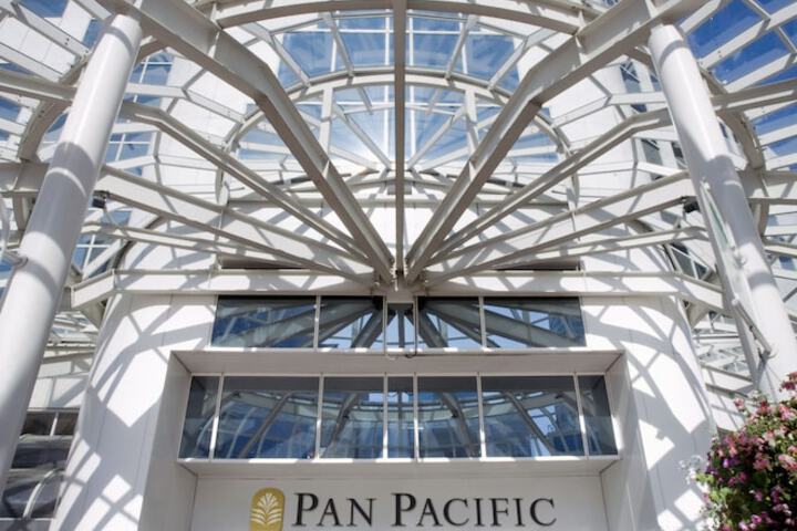 Pan Pacific Vancouver Vancouver | Bookonline.com