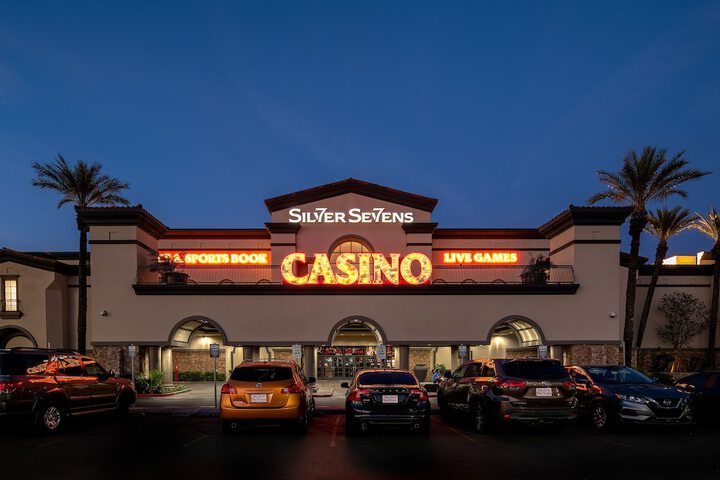 Silver Sevens Hotel & Casino Las Vegas | Bookonline.com