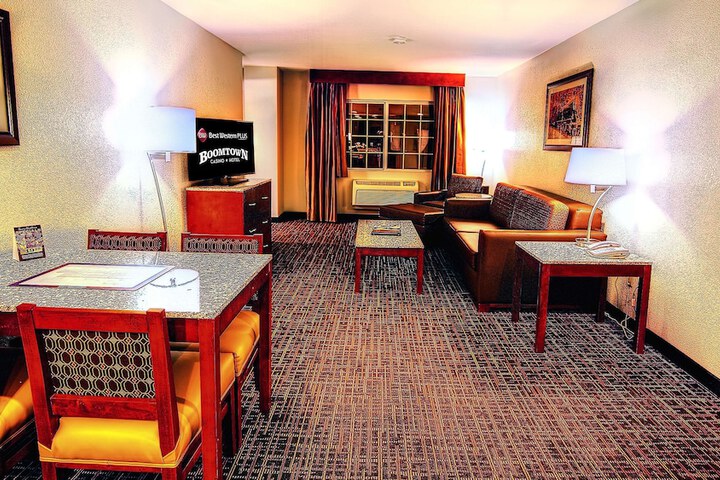 Best Western Plus Boomtown Casino Hotel Verdi | Bookonline.com