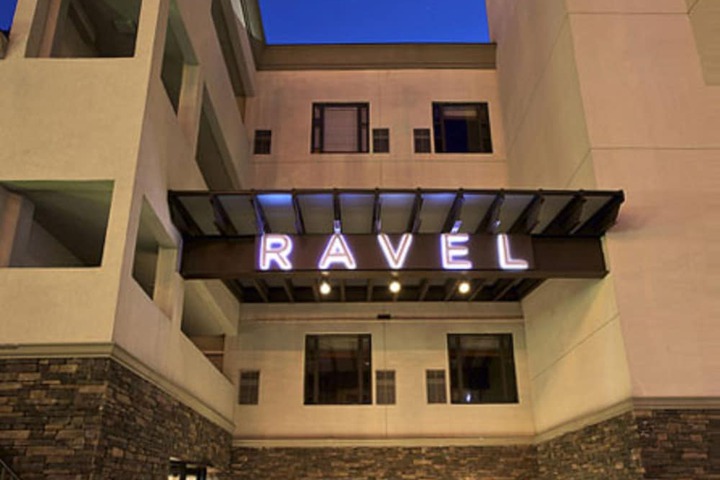 Ravel Hotel Trademark Collection by Wyndham Long Island City ...