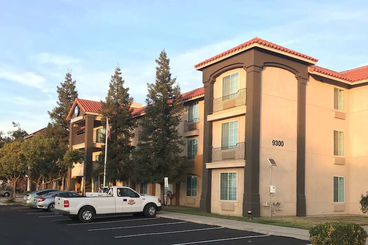 Best Western Visalia Hotel Visalia | Bookonline.com