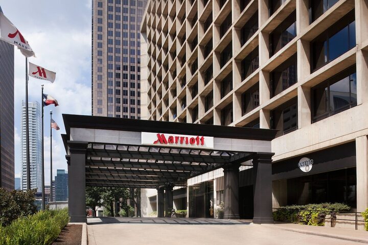 Dallas Marriott Downtown Dallas | Bookonline.com