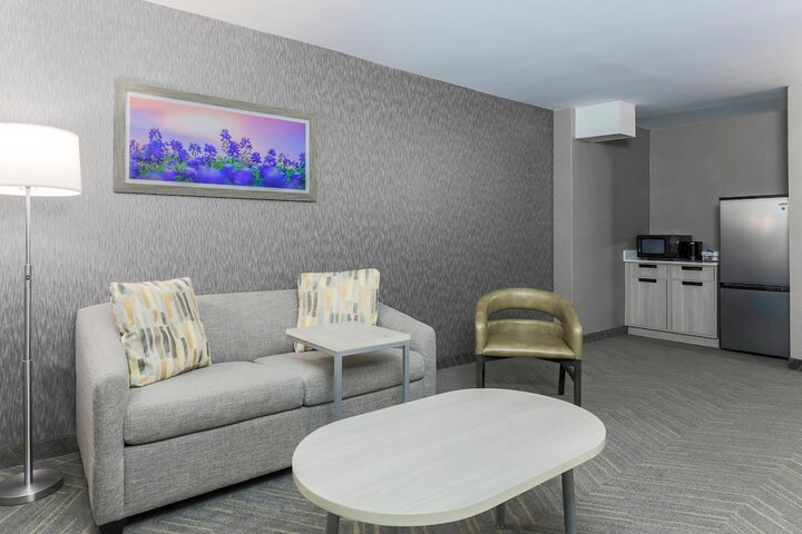 Fairfield Inn & Suites by Marriott Amarillo Central Amarillo ...