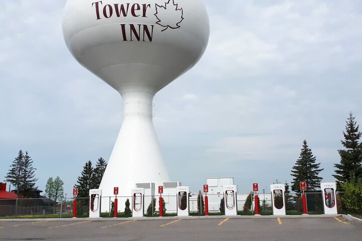 The Water Tower Inn BW Premier Collection Sault Ste. Marie | Bookonline.com
