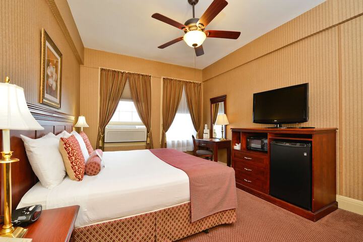 Genetti Hotel SureStay Collection by Best Western Williamsport ...