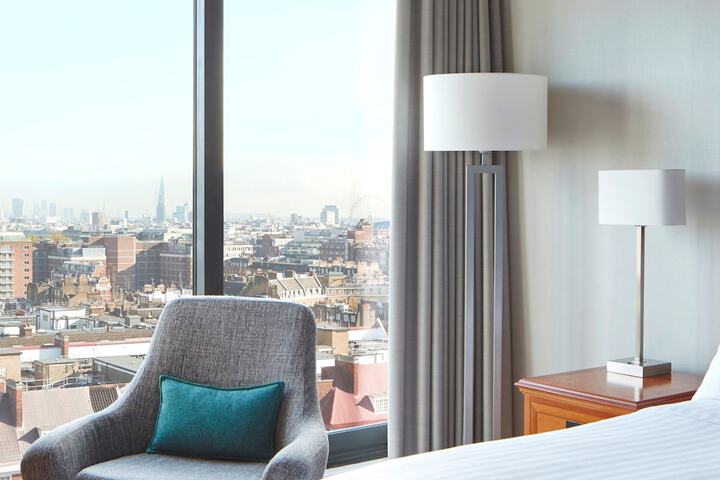 London Marriott Hotel Marble Arch London | Bookonline.com