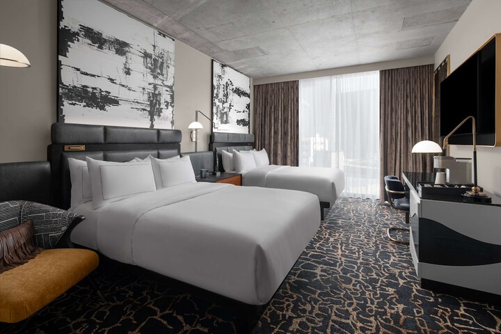 Hotel Fraye Nashville Curio Collection by Hilton Nashville | Bookonline.com