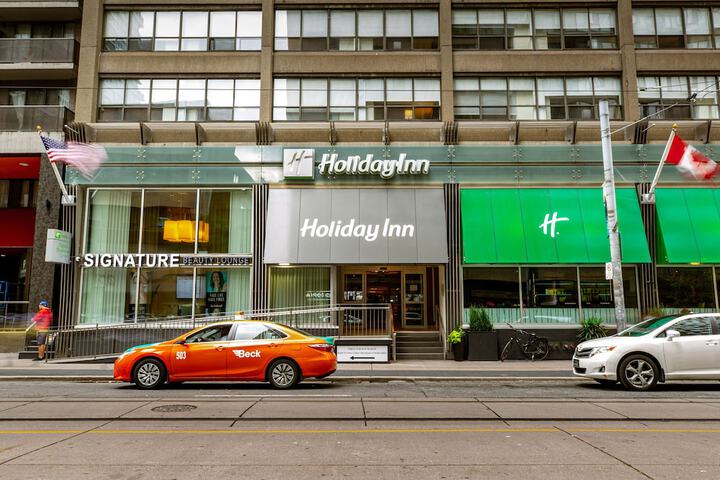 Holiday Inn Toronto Downtown Centre an IHG Hotel Toronto | Bookonline.com