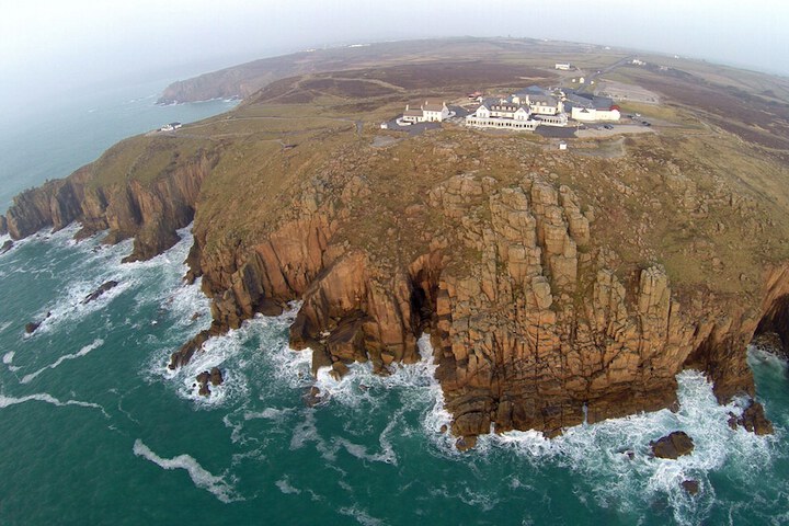The Lands End Hotel Penzance | Bookonline.com