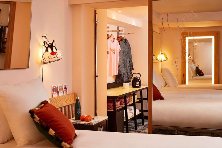 Mama Shelter London Shoreditch London | Bookonline.com