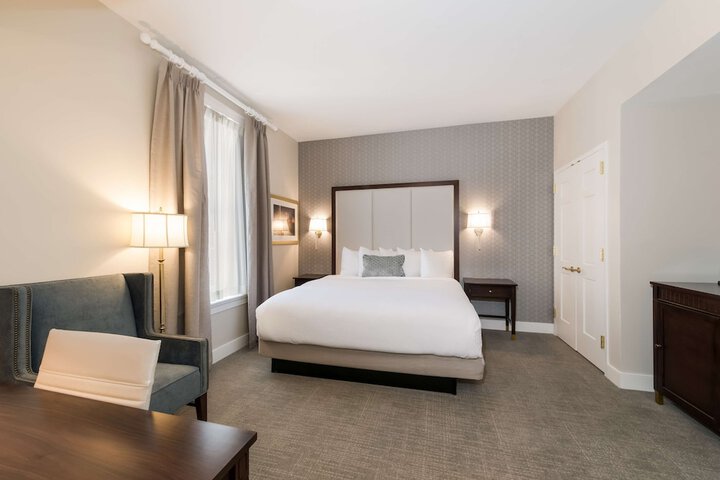 Independence Park Hotel, BW Premier Collection Philadelphia ...