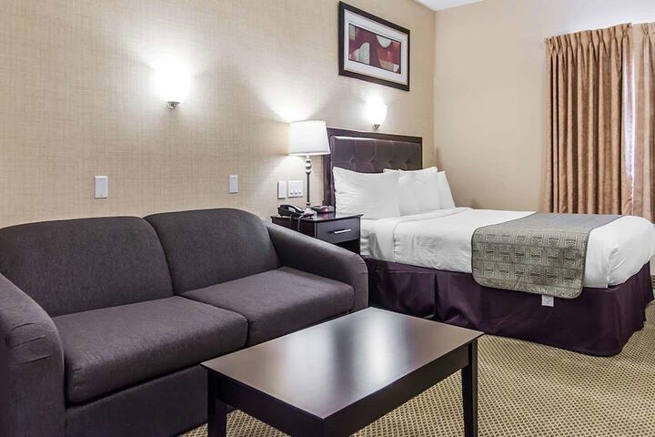 Quality Inn Moncton | Bookonline.com