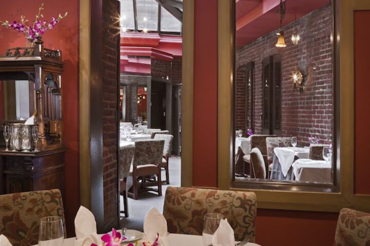 The Henley Park Hotel Washington | Bookonline.com