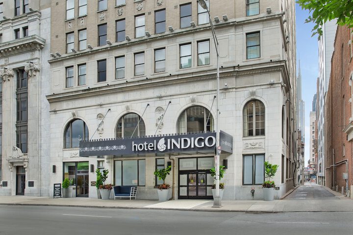 Hotel Indigo Nashville The Countrypolitan an IHG Hotel Nashville ...