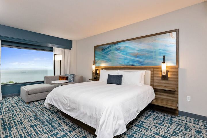 Marriott Anchorage Downtown Anchorage | Bookonline.com