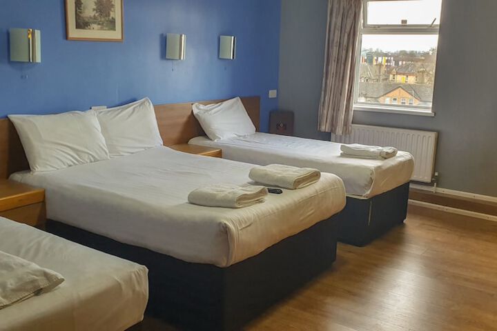 Gilson Hotel Hull | Bookonline.com