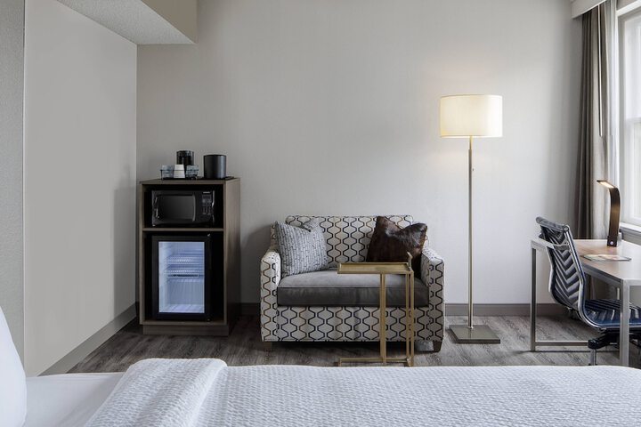 Courtyard by Marriott Fort Worth Downtown/Blackstone Fort Worth ...