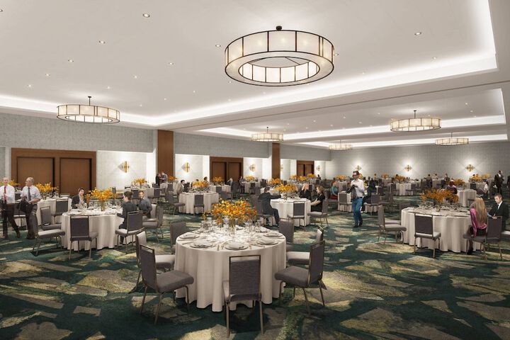 Marriott Dallas Allen Hotel & Convention Center Allen | Bookonline.com