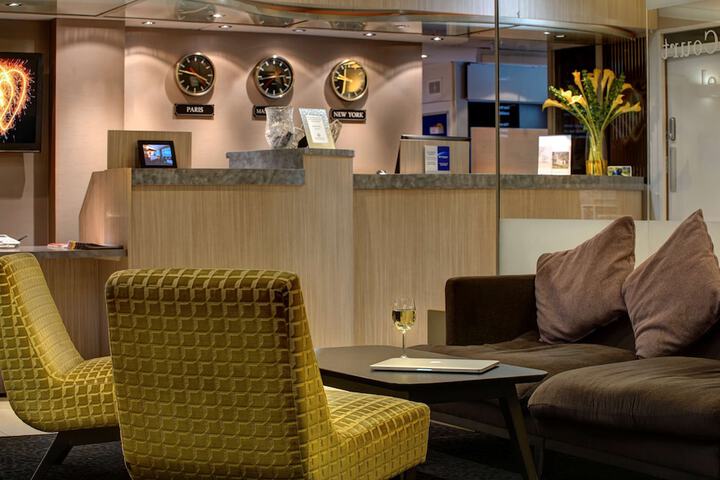 Best Western Manchester Altrincham Cresta Court Hotel Altrincham ...