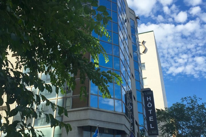 Hotel Chrome Montreal Montreal | Bookonline.com