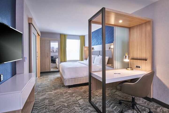 SpringHill Suites by Marriott Detroit Dearborn Dearborn | Bookonline.com
