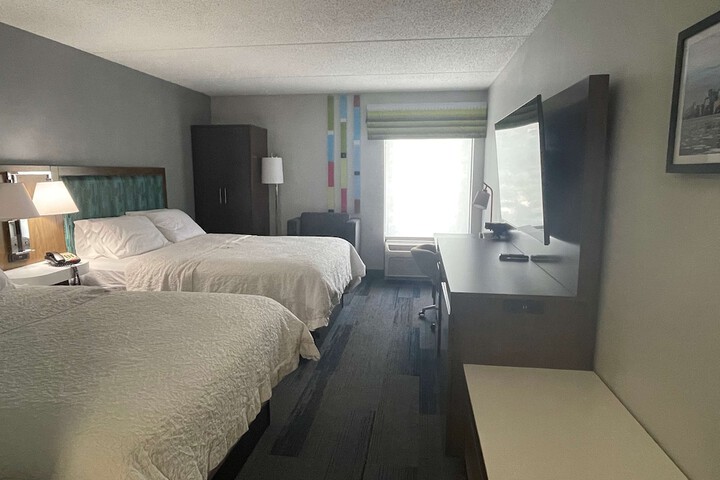 Hampton Inn Ridgefield Park Ridgefield Park | Bookonline.com