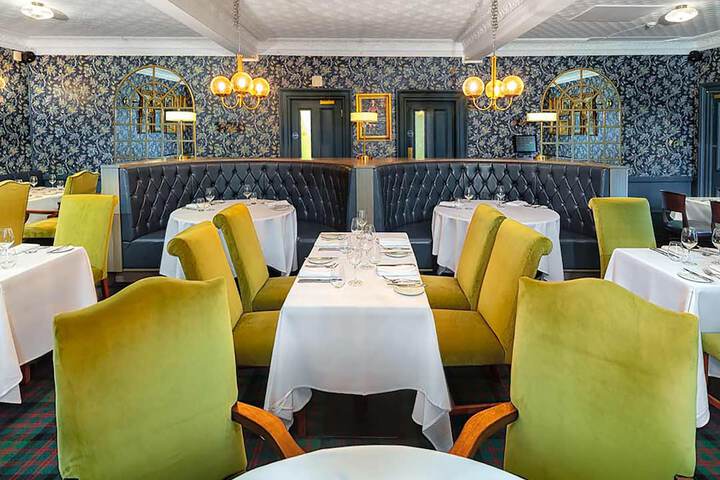 Loch Rannoch Hotel & Estate Pitlochry | Bookonline.com